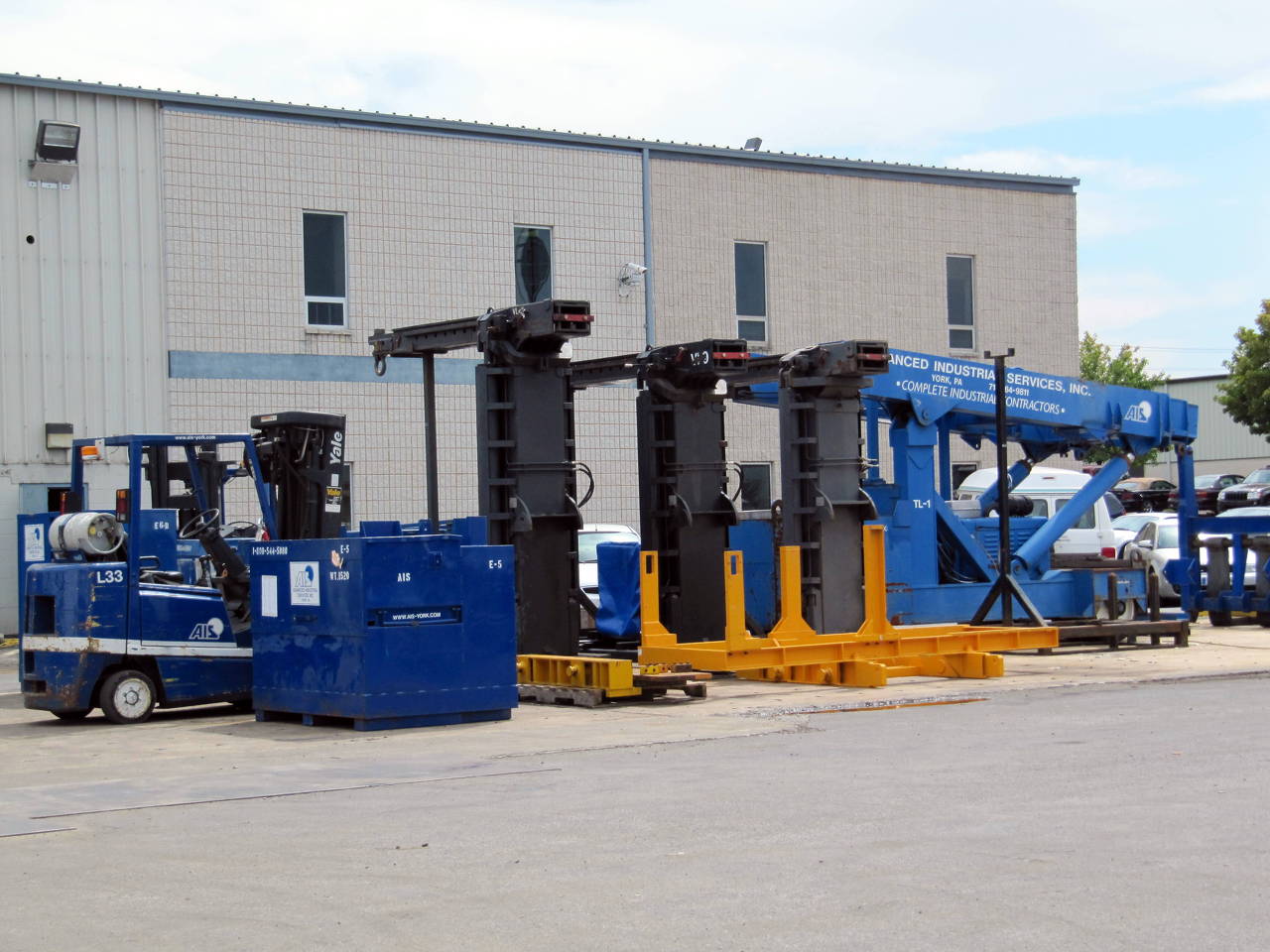 Gallery | Advanced Industrial Services, Inc.