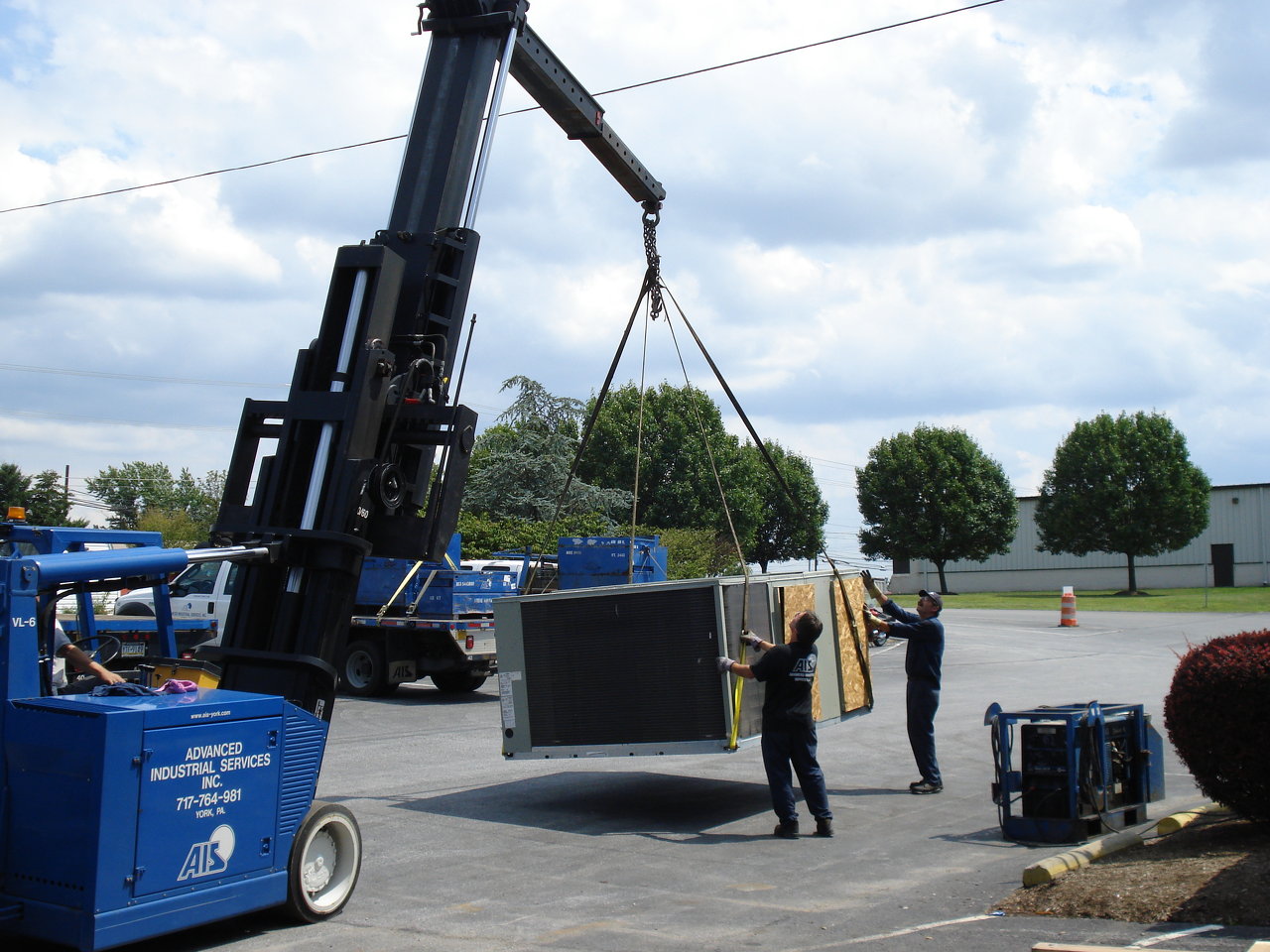 Gallery | Advanced Industrial Services, Inc.